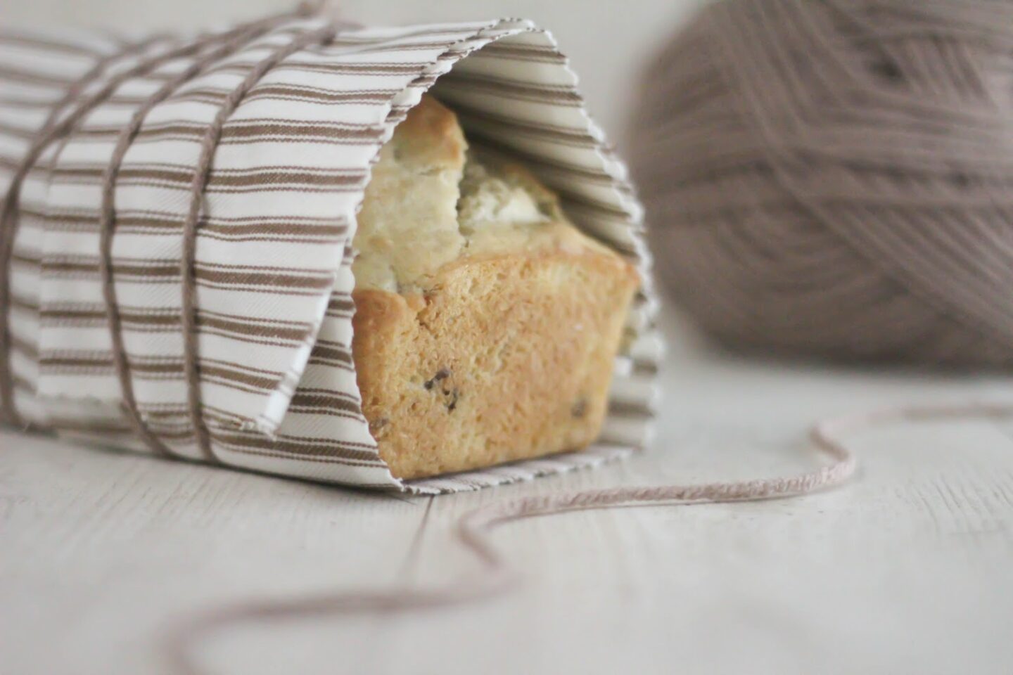 DIY Packaged Baked Goods - Sprinkle Bakes