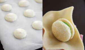 Potato Petit Fours for St. Patrick's Day - Sprinkle Bakes