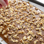 Whiskey Butter Toffee - Sprinkle Bakes