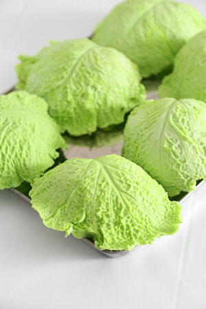 Cabbage Cake - Sprinkle Bakes