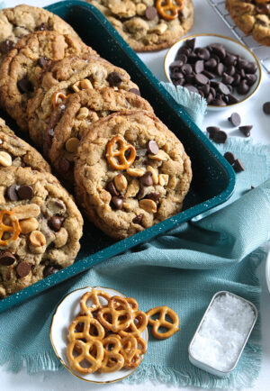 Compost Cookies (to Satisfy Every Craving!) - Sprinkle Bakes