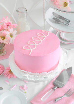 Hostess Strawberry Cupcake Cake - Sprinkle Bakes