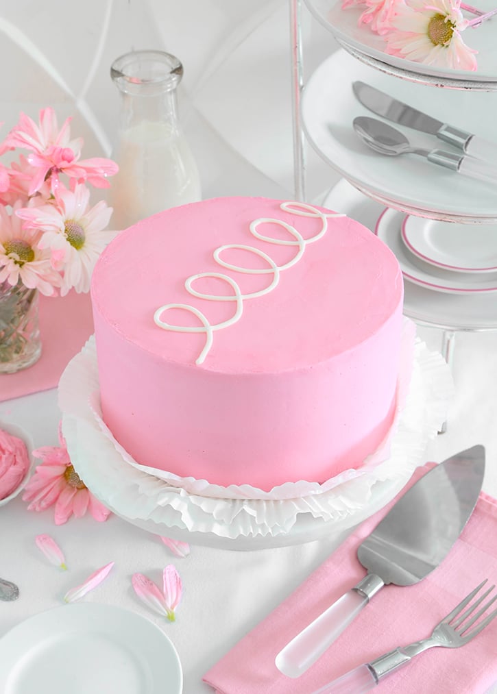 Hostess Strawberry Cupcake Cake - Sprinkle Bakes