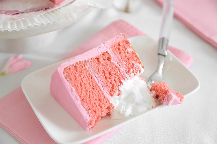 Hostess Strawberry Cupcake Cake - Sprinkle Bakes