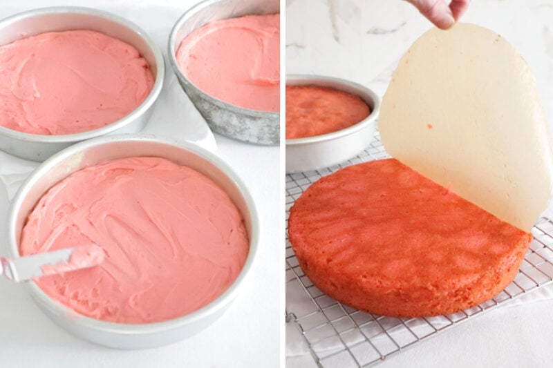 Hostess Strawberry Cupcake Cake - Sprinkle Bakes