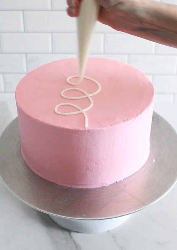 Hostess Strawberry Cupcake Cake - Sprinkle Bakes