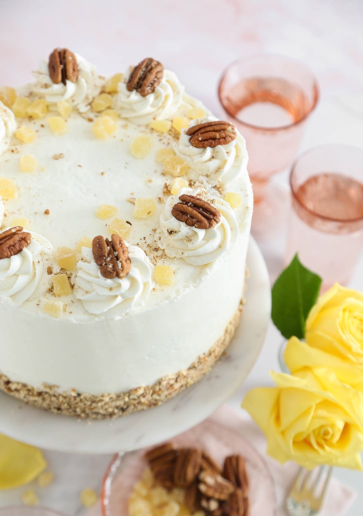 Classic Hummingbird Cake Recipe - Sprinkle Bakes