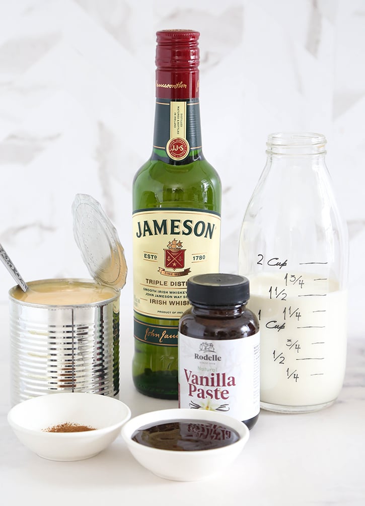 Homemade Irish Cream - Sprinkle Bakes