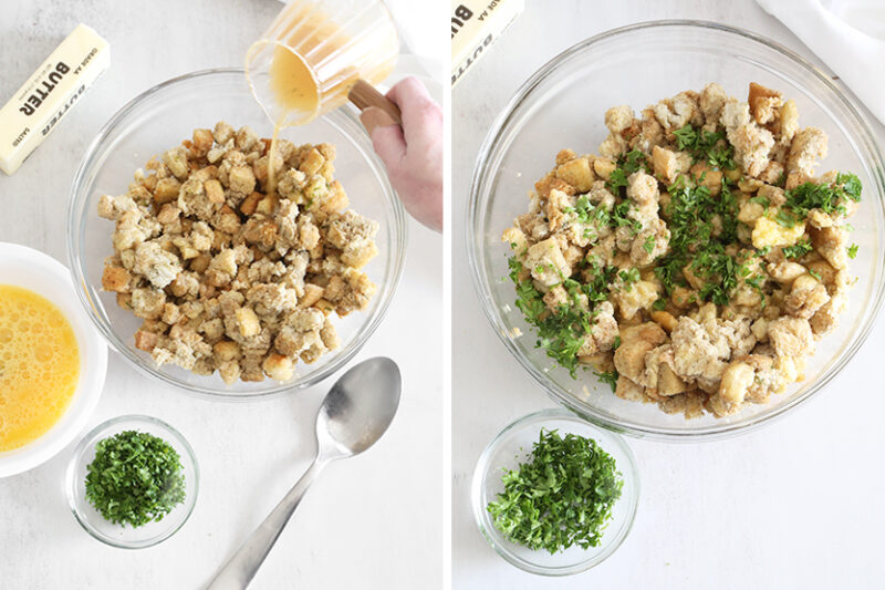 Stuffing Waffles (A Post-Thanksgiving Favorite with Leftovers ...